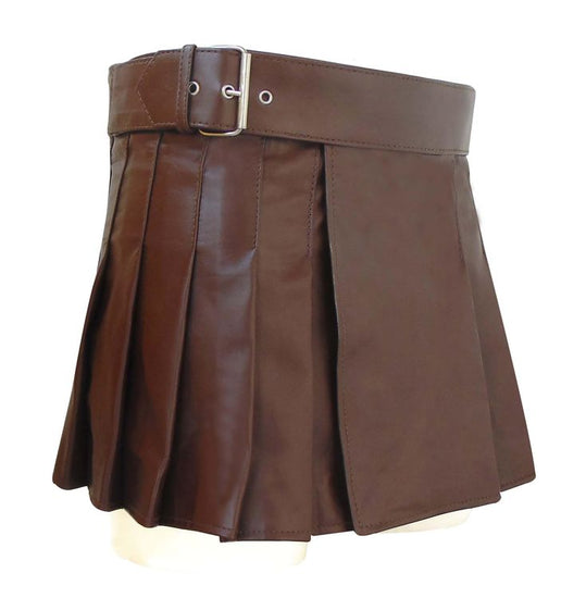 Top 10 Leather Kilts for Men in the UK: Style, Comfort & Edge – Leather ...