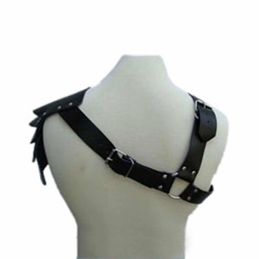 Leather BDSM Harness – Leather Addicts