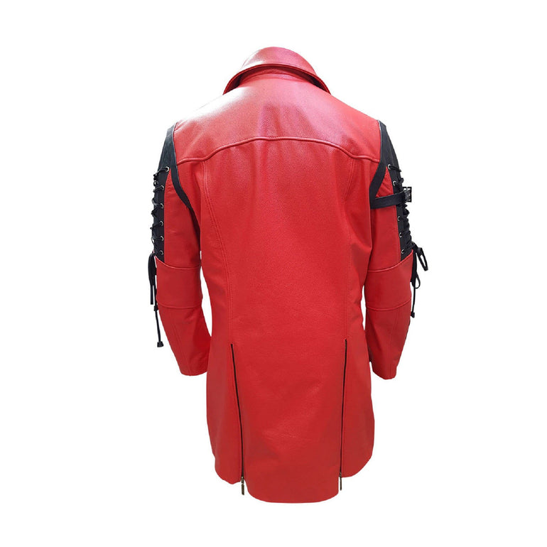 Mens Leather Coats – Leather Addicts